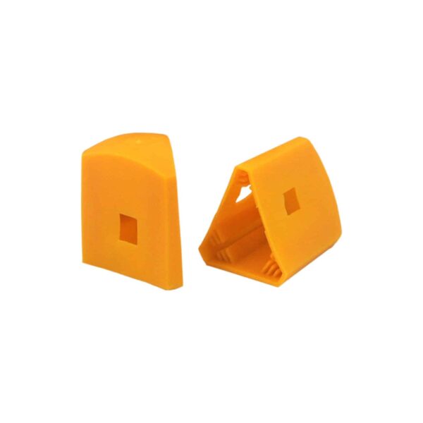 Safety Caps - Budget Steel